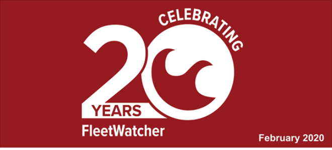 FleetWatcher Explains Customer Success in February E-News - Delta Companies