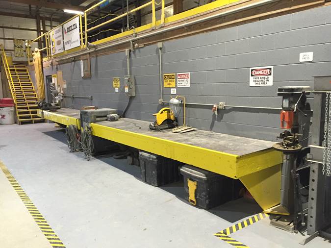 SIS Quarry Shop Earns Colas 6S Shop Certification - Delta Companies