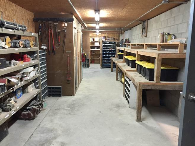 SIS Quarry Shop Earns Colas 6S Shop Certification - Delta Companies