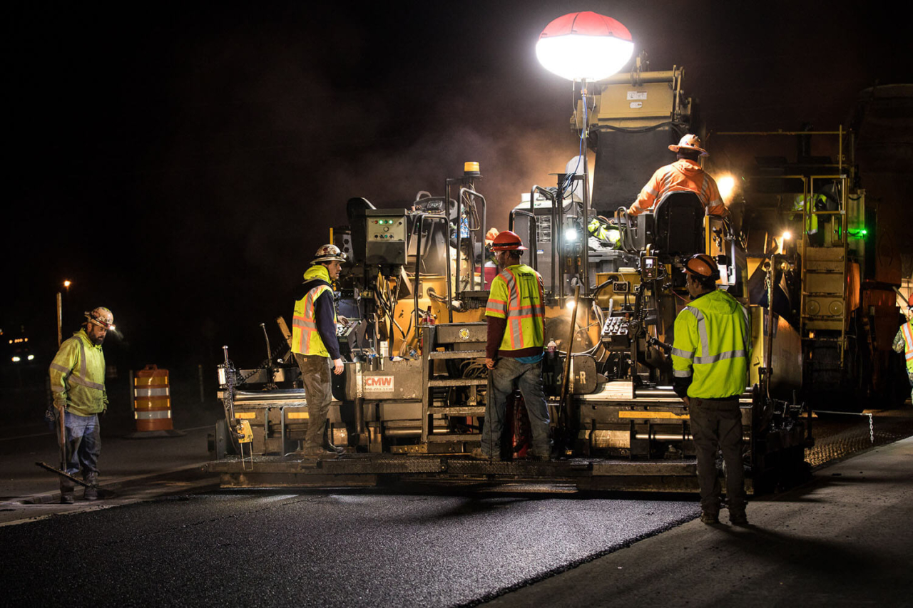 Roadway - Delta Companies